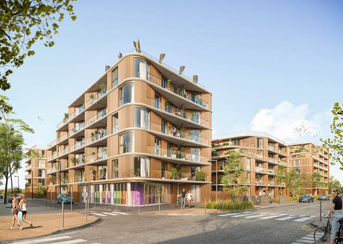 Maisons à vendre et appartements à louer - 2