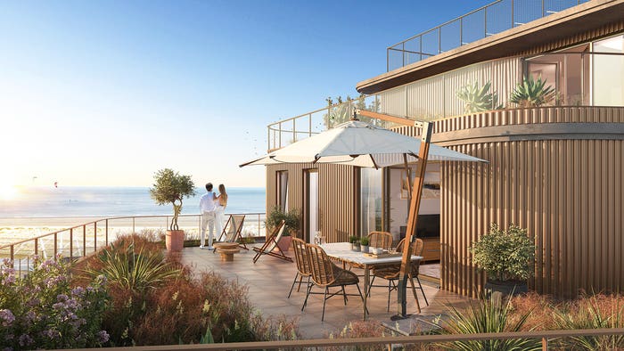 Maison 3 pièces à vendre à Dunkerque, La Victoire, Le Grand Large