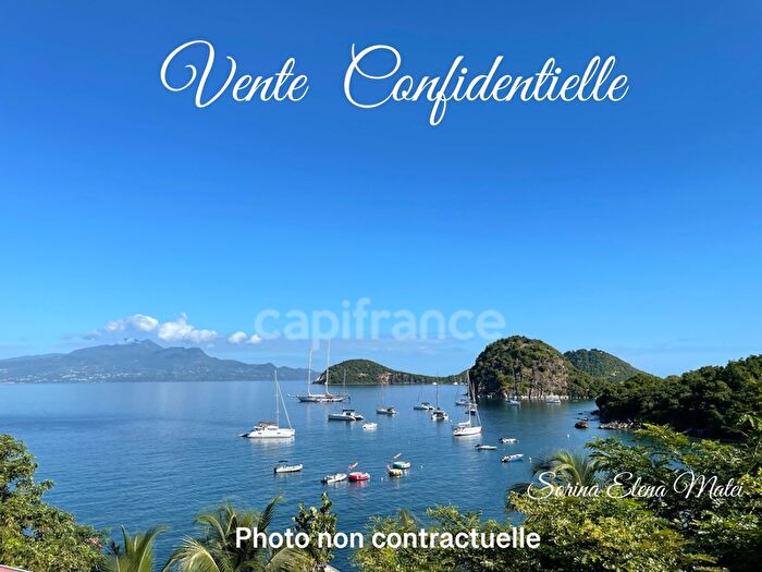 Maison à vendre - Terre-de-Haut - 7 pièces - 5 chambres