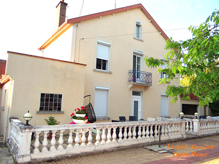 Maison à vendre - Chaumont, Lafayette, Tassigny, Robespierre, Castelnau - 5 pièces - 3 chambres