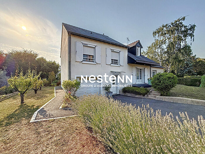 Maison à vendre - Joué-lès-Tours, Verdun - 6 pièces - 4 chambres