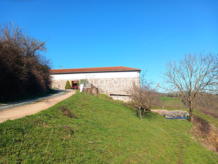 Maison à vendre - Brullioles - 3 pièces - 1 chambre