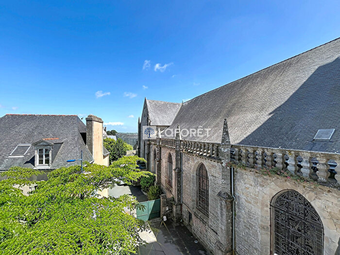 Auray, Centre-ville, Le Pratel - Appartement 3 pièces à vendre