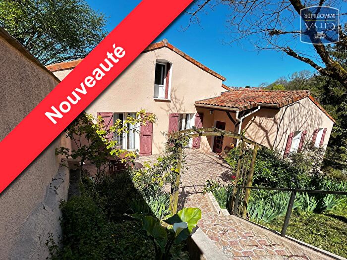 Maison à vendre - Angoulême, Bel-Air, La Grand Font - 5 pièces