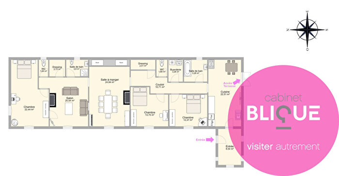 Maisons à vendre et appartements à louer - 3