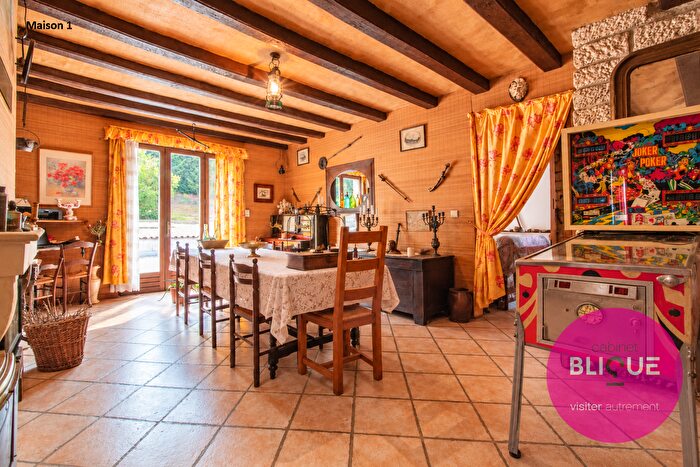 Maison 8 pièces à Vaucouleurs, à vendre
