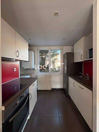 Villeurbanne : Appartement 1 pièce à louer