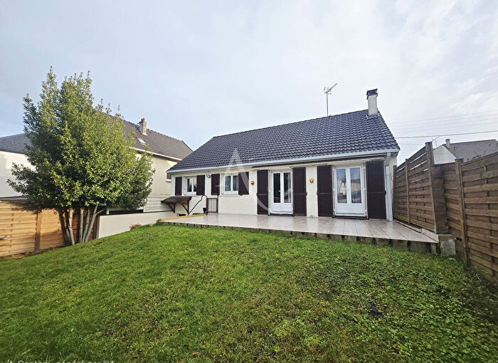 Maison à vendre - Villeparisis, Le Vieux Pays, Bois Fleuri - 5 pièces - 3 chambres