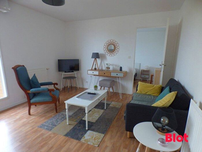 Appartement 2 pièces à louer - Vannes