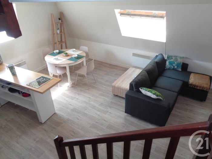 Brive-la-Gaillarde, Centre-ville, Pont Cardinal, Champanatier - Appartement 2 pièces à louer
