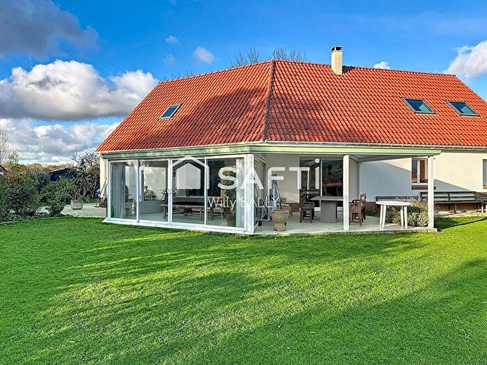 Maison à vendre - Sorrus - 6 pièces - 5 chambres