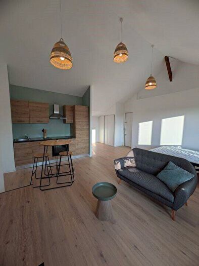 Appartement 1 pièce à louer à Sainte Marie-Saint Léon, Le Havre