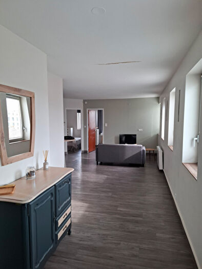 Appartement 3 pièces à La Roche-sur-Yon, Pentagone, Pont-Morineau, à louer