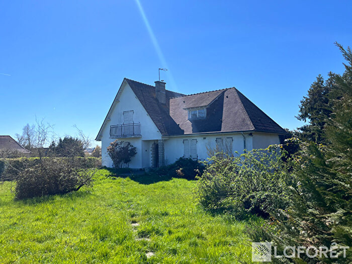 Maison 6 pièces à vendre à Saint-Sulpice-sur-Risle