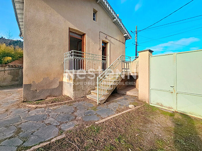 Maison à vendre - Bas-en-Basset - 5 pièces - 1 chambre