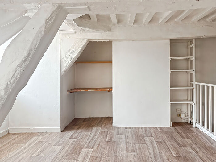 Appartement à vendre - Quartiers Centre, Centre-ville - 1 pièce