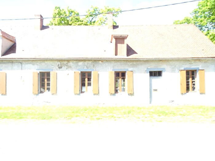 Maison 4 pièces à vendre - Montaigu-le-Blin