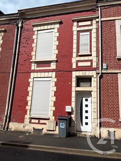 Saint-Quentin, Vermandois - Maison 6 pièces à vendre