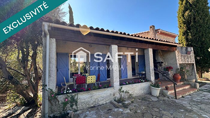 Roquefort-la-Bédoule : Maison 3 pièces à vendre