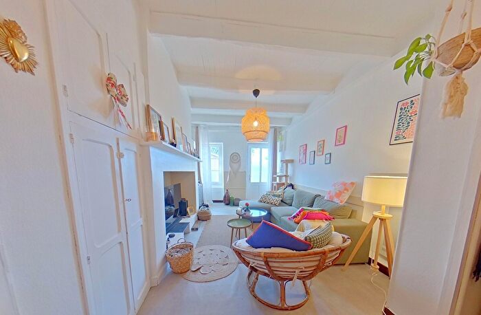 Maison à vendre - Réalville - 5 pièces - 3 chambres