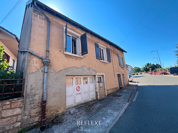 Amancey : Maison 2 pièces à vendre