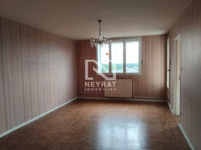 Appartement 4 pièces à louer à Digoin