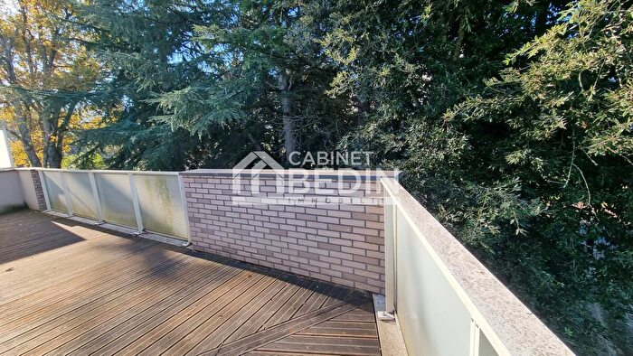 Appartement à vendre - Pessac, CCLAPS, La Châtaigneraie - 2 pièces - 1 chambre