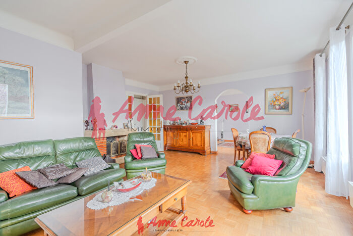 Maison à vendre - Joinville-le-Pont, Polangis - 6 pièces - 4 chambres