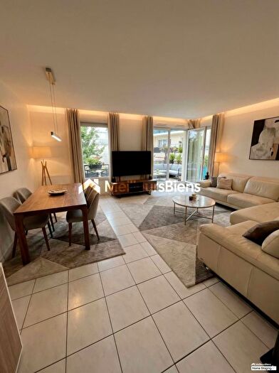 Appartement à vendre - Choisy-le-Roi, Centre-ville, Parc Prairie, Hautes Bornes - 5 pièces - 4 chambres