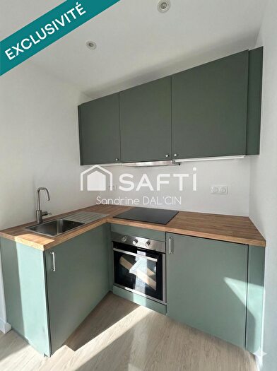 Appartement à vendre - Toulouse, Saint-Georges - 2 pièces - 1 chambre