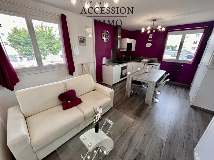 Appartement 2 pièces à vendre - Dijon, Drapeau, Maladière