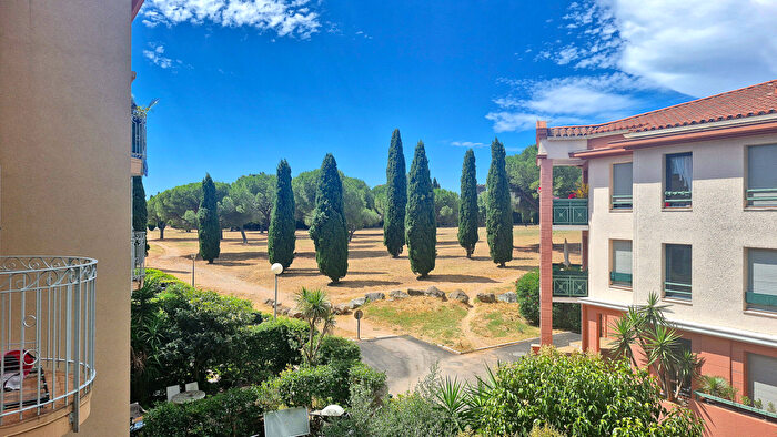 Appartement à vendre - Fréjus, Centre-ville - 1 pièce