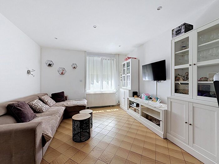 Montigny-en-Gohelle : Maison 5 pièces à vendre