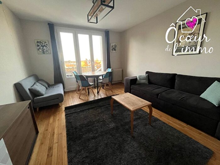 Appartement à louer - Tuilerie, Cholet - 3 pièces - 1 chambre
