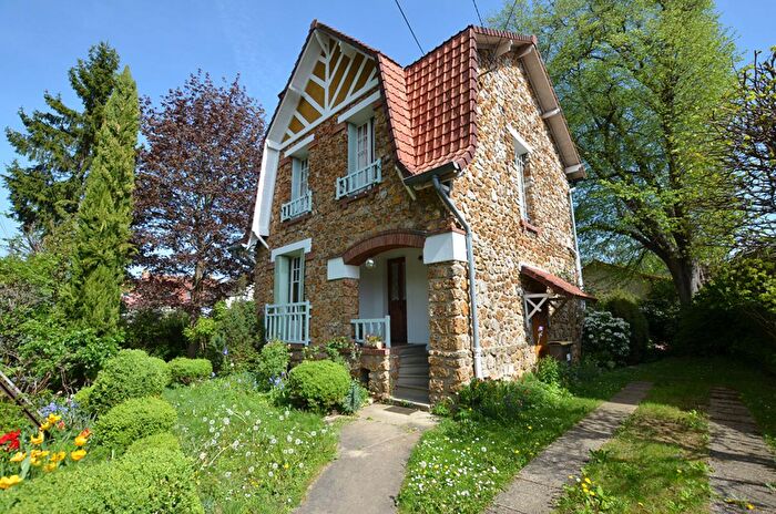 Morsang-sur-Orge, Robespierre - Maison 6 pièces à vendre