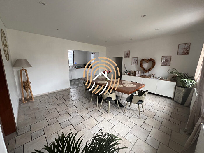 Roost-Warendin : Maison 6 pièces à vendre