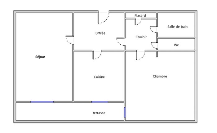 Maisons à vendre et appartements à louer - 2