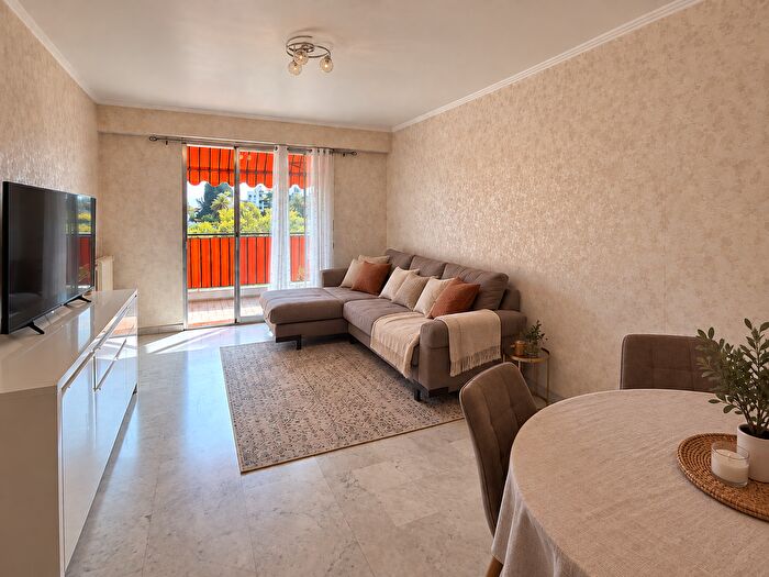 Nice, Le Ray : Appartement 2 pièces à vendre