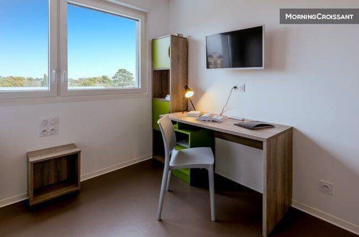 Appartement 1 pièce à CCLAPS-Camponac, Pessac, à louer