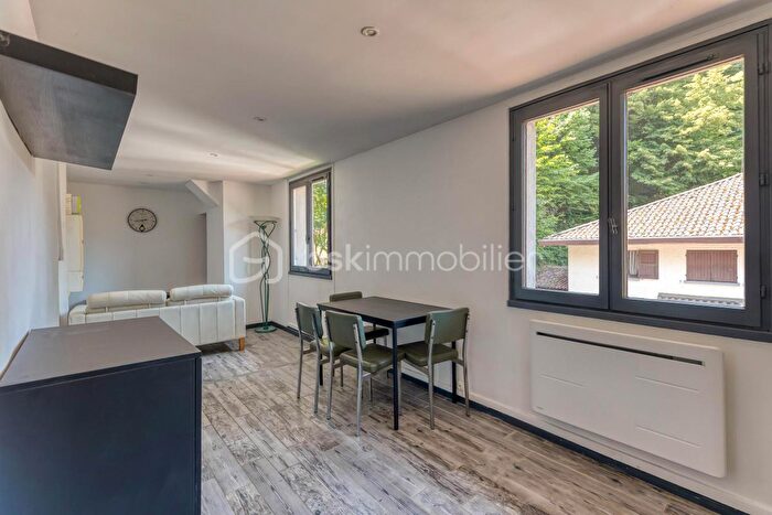 Appartement 2 pièces à vendre à Vaulnaveys-le-Haut
