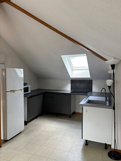 Appartement à louer - Grenoble - 4 pièces - 3 chambres