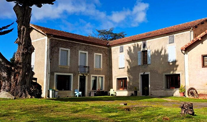 Maison à vendre - Miélan - 4 pièces - 5 chambres