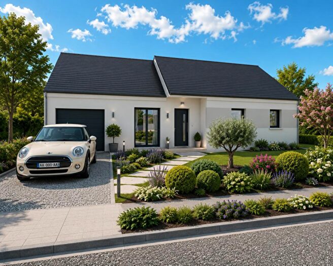 Rebréchien : Maison 5 pièces à vendre