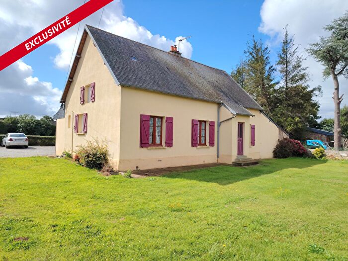 Maison 6 pièces à vendre - Saint-Sauveur-le-Vicomte