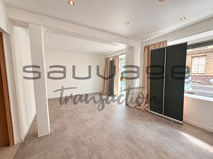 Rouen, Saint-Marc, Croix de Pierre, Saint-Nicaise - Appartement 4 pièces à vendre