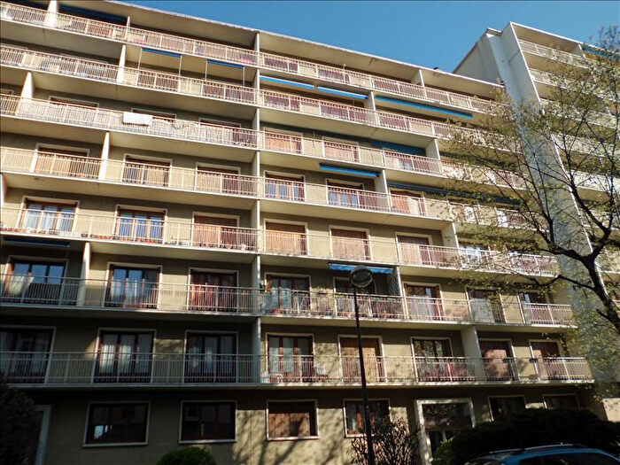Appartement 3 pièces à louer - Chambéry, Centre-ville