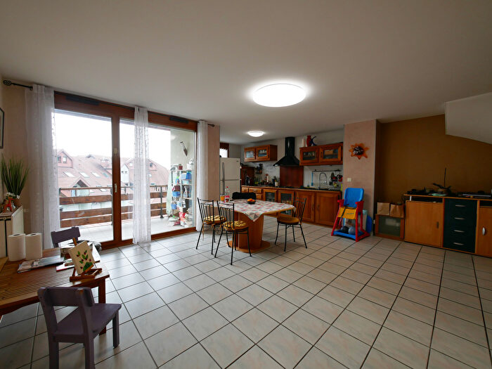 Appartement à vendre - Épagny - 5 pièces - 4 chambres