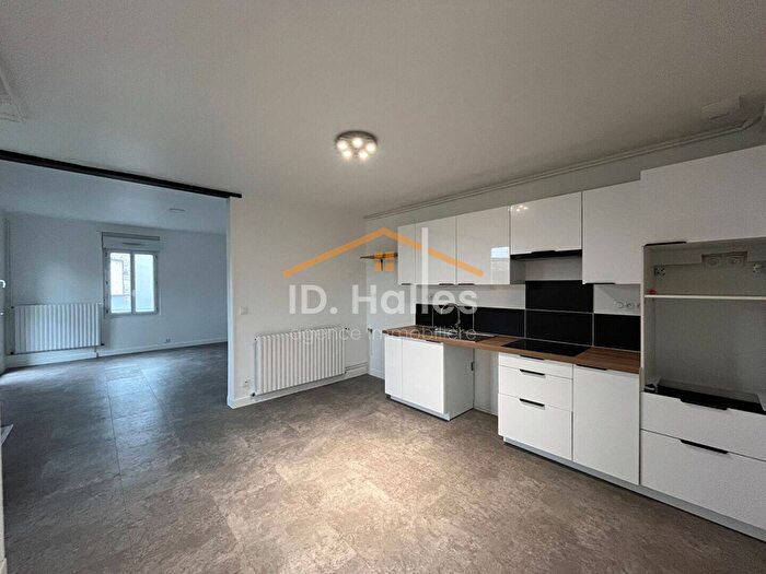 Maison à louer - Renazé - 3 pièces - 2 chambres