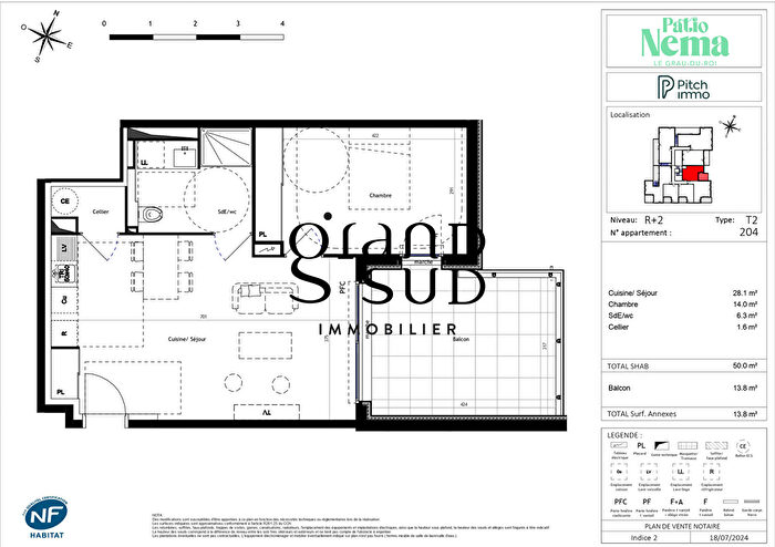 Maisons à vendre et appartements à louer - 2