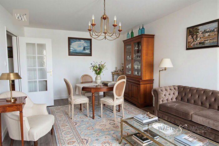 Appartement 3 pièces à Quimper, Locmaria, Tourelle, Kervir, à vendre